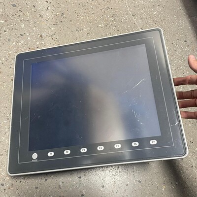 MONITOUCH工控触摸屏、日本生产、成色如图、正常用、实