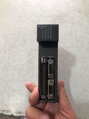 三菱PLC控制器模块，A172SENC，现货一台，原装进口，
