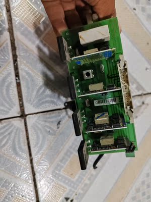 巴马格barmag EA58C线路板 需要的私聊坏的 卖出
