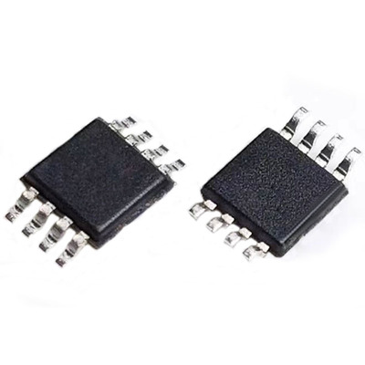 DAC8501/8531/8532/8571/7512/7513E/E/250/2K5/IDGK/IDGKR MSOP8