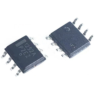 全新原装 NCP1252ADR2G NCP1252A 1252EDR2G NCP1252E 贴片SOP8