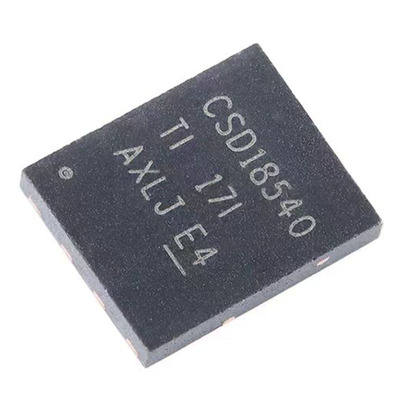 全新原装进口 CSD18540Q5B CSD18540 贴片QFN N沟道60V100A VSON8