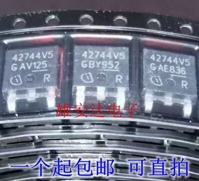 TLE42744DV5042744V5