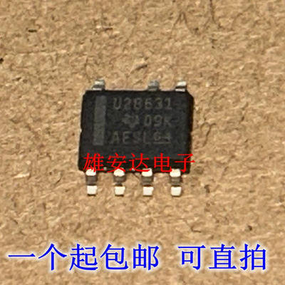 UCC28631DR丝印U28631