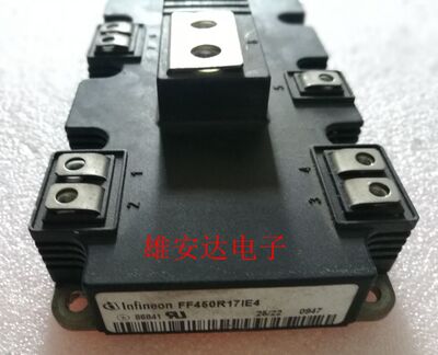 FF450R17IE4FF650R17IE4