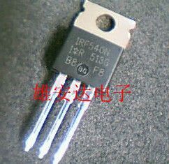 IRF540NPBFTO-220MOS场效应管