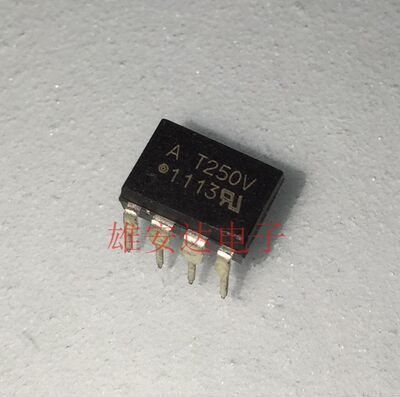 HCPL-T250VAT250V光电耦合器