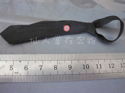 1 6兵人 DID 3R GM625 德  SS 旗手 雅各布 领带 现货