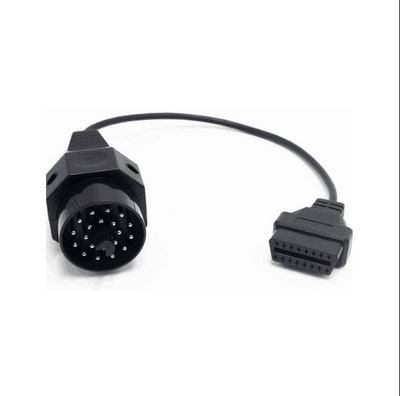 OBD16针转换线20针转接头
