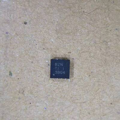 低压降稳压器TPS73701DRBR 丝印BZN 拆机原字进口 SON-8封装