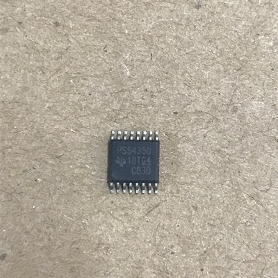 TPS54350PWPR DC DC开关稳压器 HTSSOP16 丝印PS54350 IC芯片