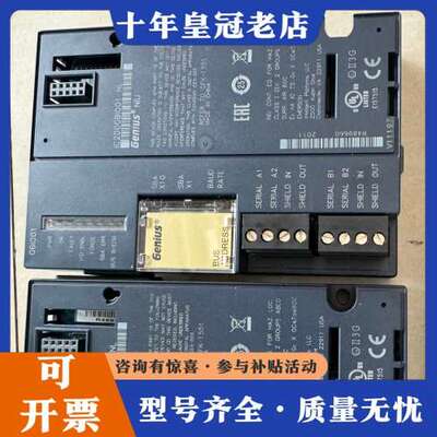 议价GEPLC模块 IC200GBI001，功能完好，成色如图可维修