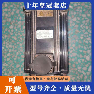 议价SERVOMOTOR SM110-06030伺服电机1.8K议价