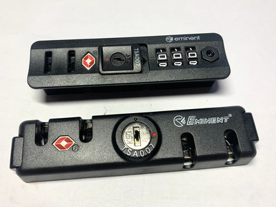 eminent/安迈特雅士 行李箱密码锁JY-A017/18锁头KSO密码锁TSA007