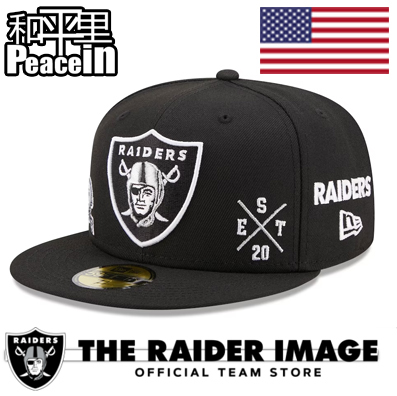 美国购回raidersnewera匪帮