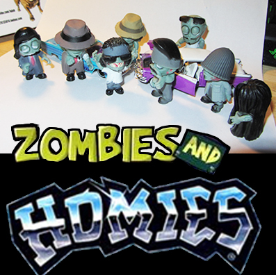 僵尸手办北京现货