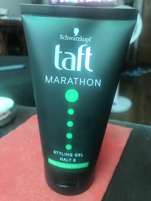 现货德国原装正品施华蔻Taft power马拉松定型着哩持久72小时新版