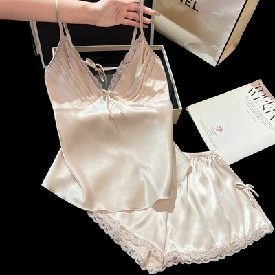 性感睡衣裤套装女WomenPajamas