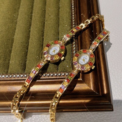 小众手表女LuxuryBrandWatch