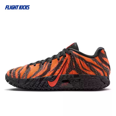 Nike/耐克 JA 3 ANIMAL PACK EP 莫兰特三代实战篮球鞋IU6794-800