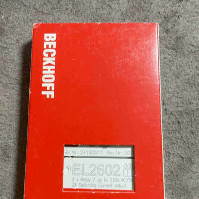 EL2602倍福模块都是议价
