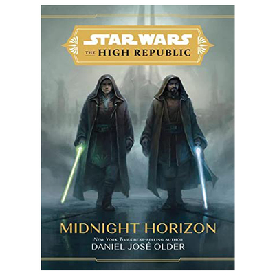 现货 英文原版 星球大战共和国午夜地平线 Star Wars The High Republic Midnight Horizon 掠夺冒险科幻漫画书籍