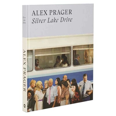 现货 英文原版 美国摄影师Alex Prager: Silver Lake Drive/ 亚历克斯·普拉格：银湖大道 艺术画册 原版艺术