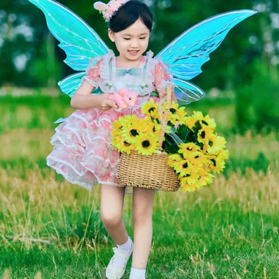 小精灵施展魔法啦~『翅膀定制』