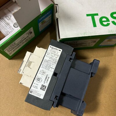 议价接触器LC1D38M7CLC1-D38M7CLC1D38M7C接触器