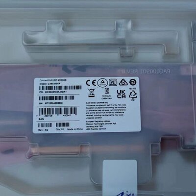 议价Mellanox网卡MCX653105A-HDATMCX653105AMCX653105