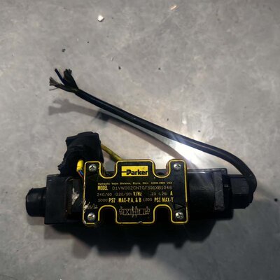 议价电磁换向控制阀D1VWD1VW001CNJWD1VW004CNJW