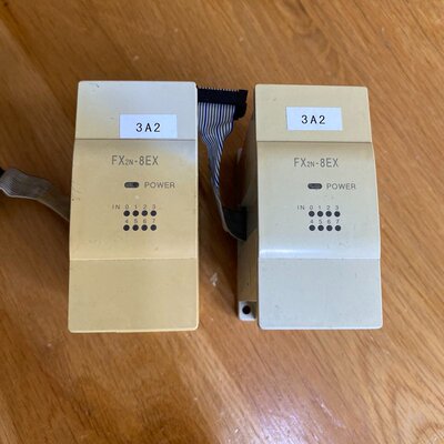 议价PLC扩展模块FX2N-8EXFX2N-16EXFX2N-32EX