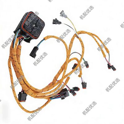 卡特E336D挖掘机3126B发动机线束C9发动机线束235-8202
