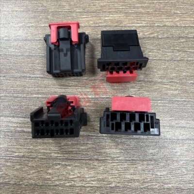 10142348-008LF 安费诺Amphenol 连接器FCI接插件 8P壳 原装现货