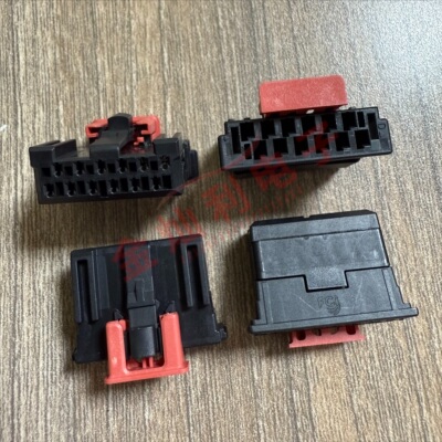 FCI/Amphenol 10142348-012LF 安费诺 间距1.27 车用连接器胶壳