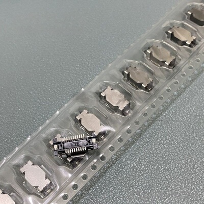 MOLEX连接器 55091-0274 550910274 0.635mm间距 20pin 原装现货