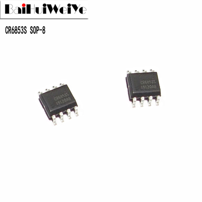 CR6853 CR6853S 贴片 SOP-8 离线式开关电源芯片IC 全新原装