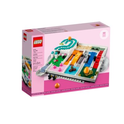 LEGO乐高40596创意系列