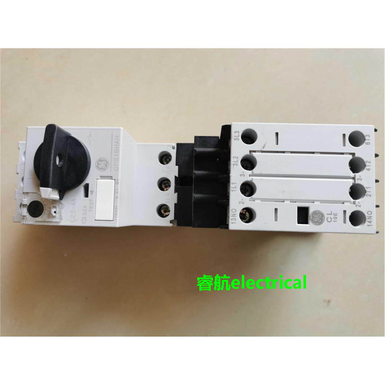 GE GPS1BHAH CL00A310T GP21HA006A 电动机启动器 现货议价$_虎窝淘