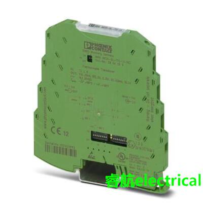 现货热电偶测量变送器MINI MCR-SL-TC-UI-NC凤凰2864299议价$