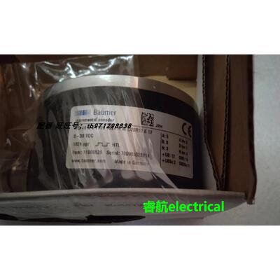 全新原装德国堡盟ITD 40 A 4 Y109 1024 H NI D2SR12 E 10编码器