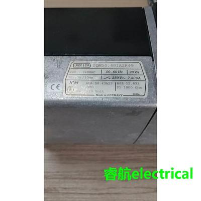 伺服电机SQM50.481A2K49,德国LANDIS&GY议价$