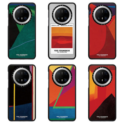 CASEJiAK Yoo Youngkuk禹英奎山-A适用于华为mate 80 Pro Max手机壳Mate70/70pro/60Pro+ti防摔壳磁吸保护套