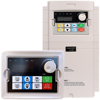 SANP三品变频器面板 调速器SANP-D1 DIGITAL OPERATOR 全新原装