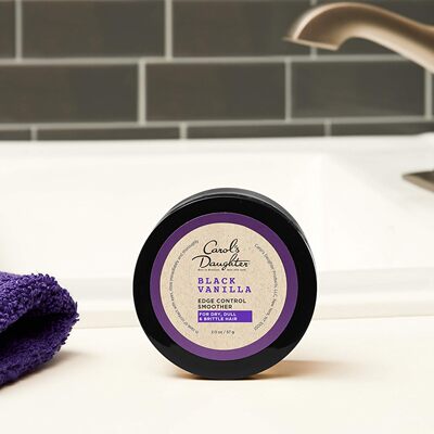 Carol's Daughter Black Vanilla Edge Control for Curly