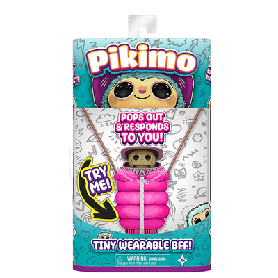 spinmaster斯平玛斯特 Pikimo 声光玩具