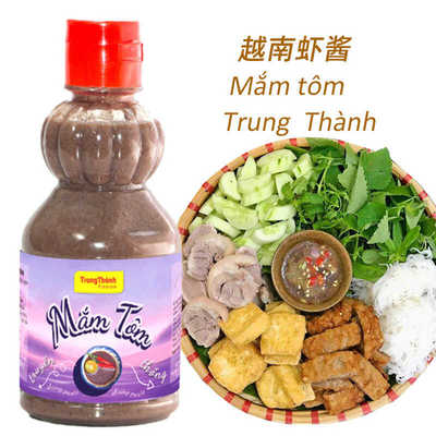 虾酱忠诚越南正品越南特色