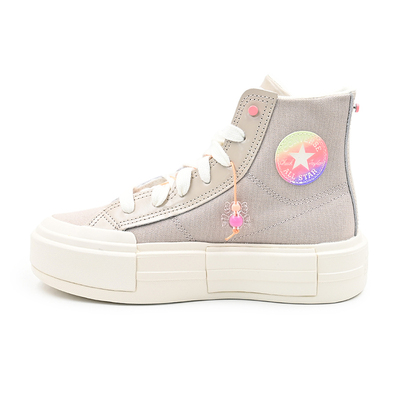 Converse匡威新款Cruise休闲鞋女款帆布鞋百搭高帮厚底鞋A12459C