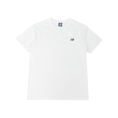New Balance NB男子简约休闲潮流T恤短袖百搭短袖圆领MT61K0X8