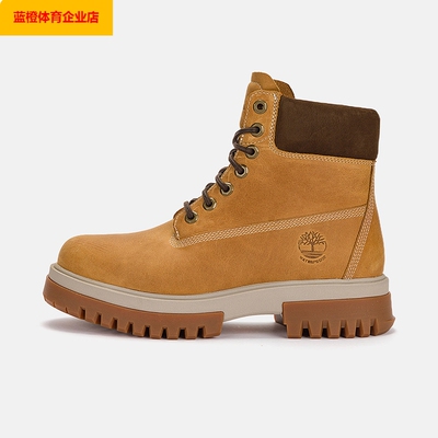 Timberland男靴秋冬户外软